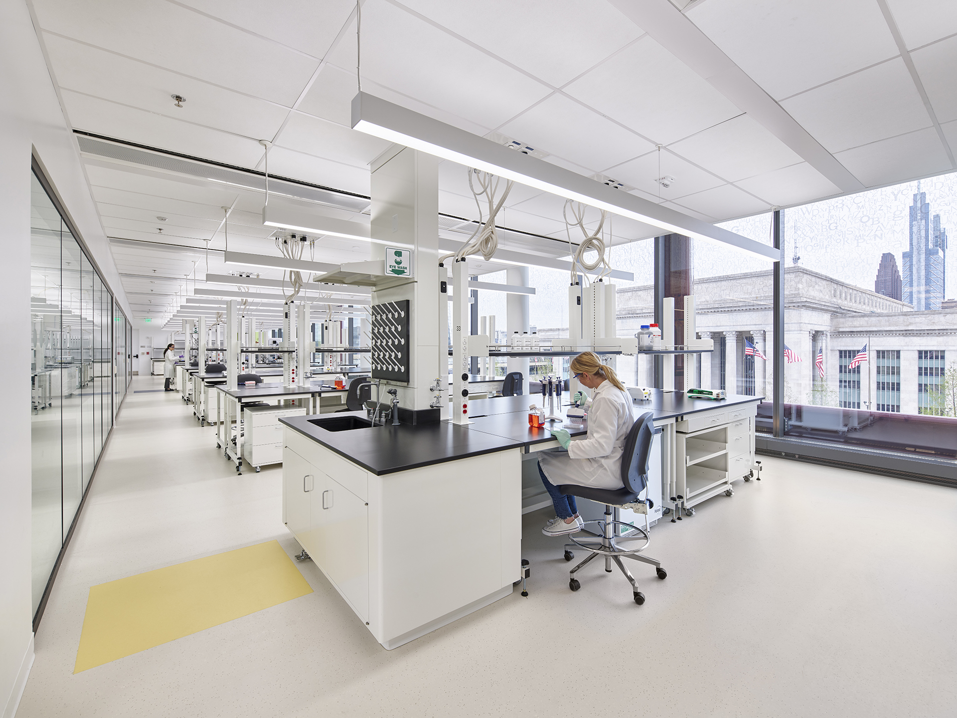 I-FLEX Adaptable System - Lab Crafters