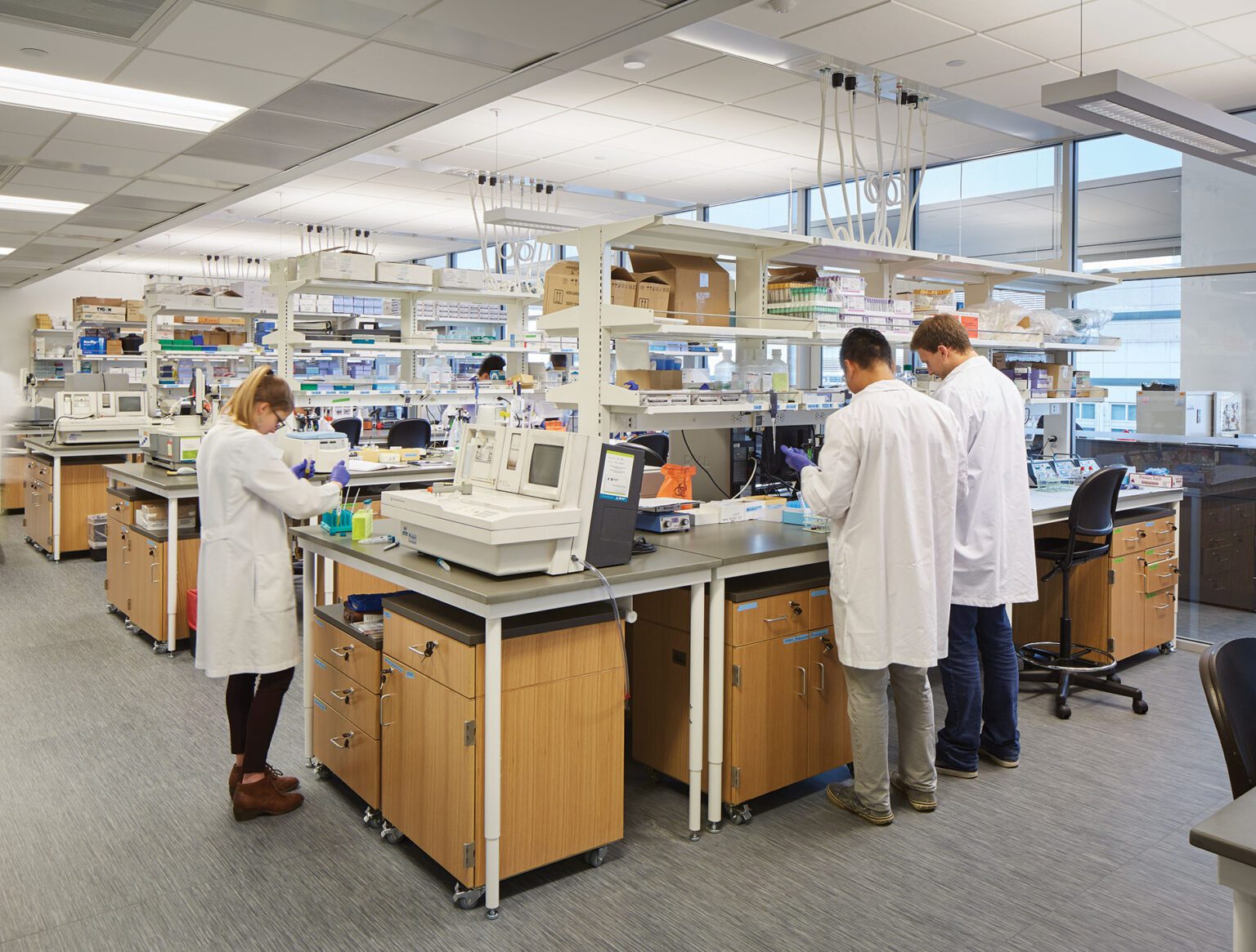 Who We Are - Lab Crafters