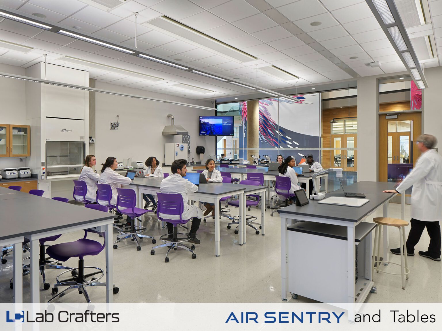 Our Work - Lab Crafters