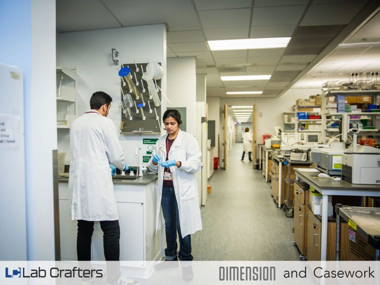 Our Work - Lab Crafters