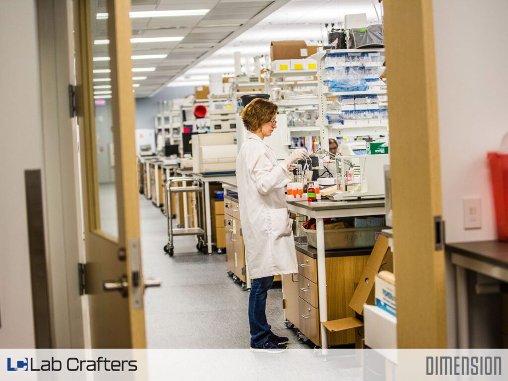 Our Work - Lab Crafters