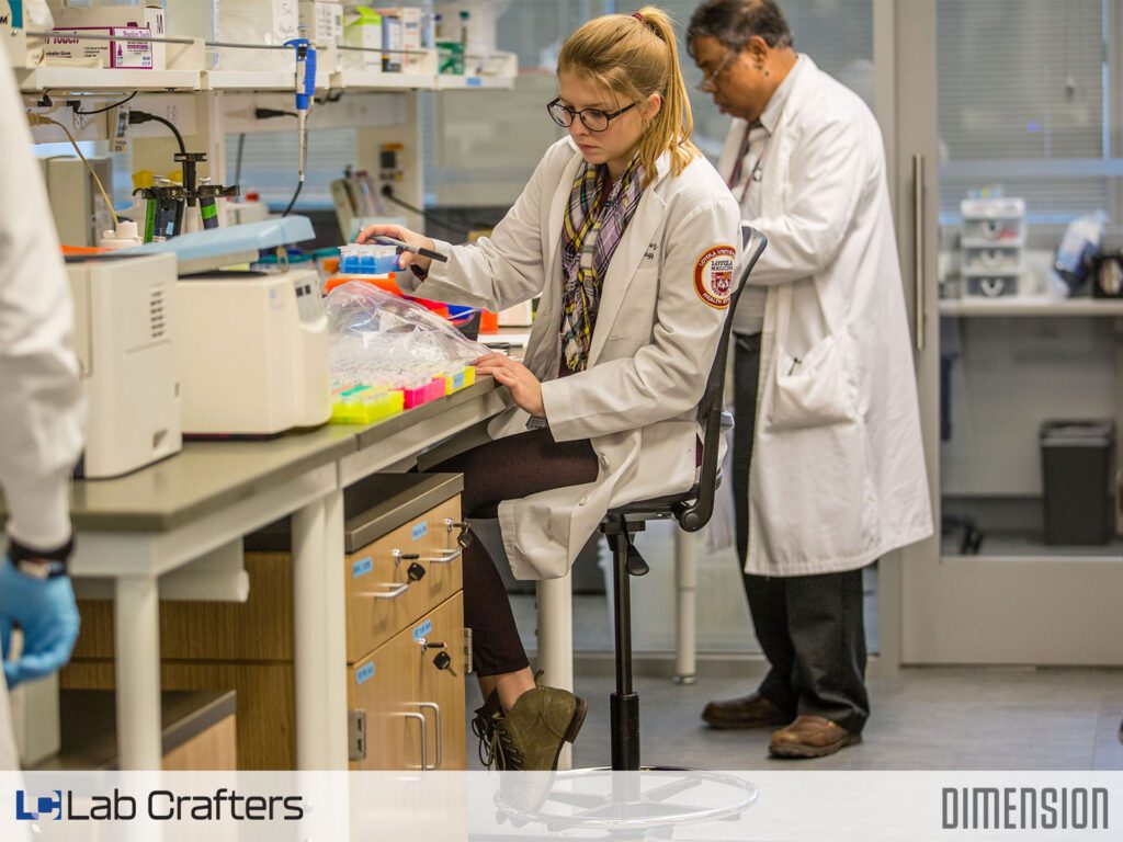 Our Work - Lab Crafters