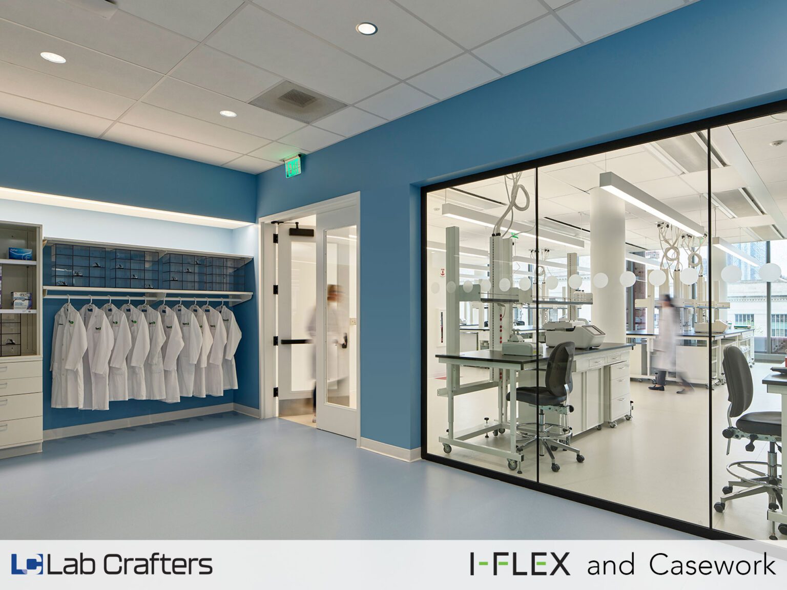 Our Work - Lab Crafters