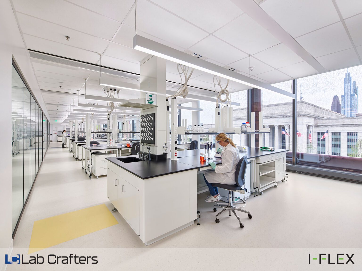 Our Work - Lab Crafters