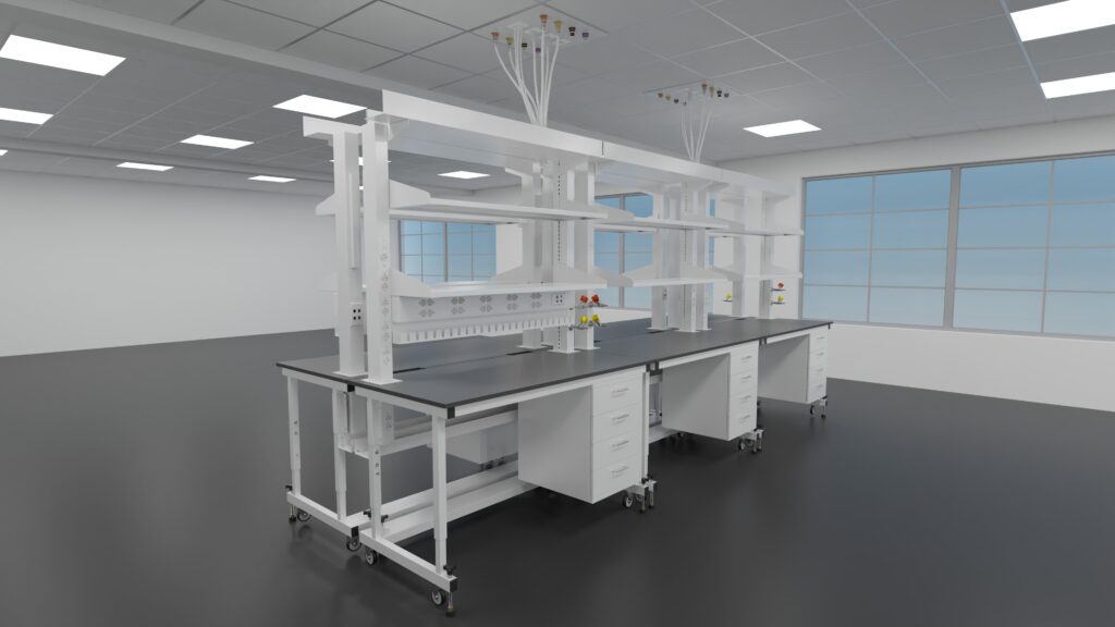 I-FLEX Adaptable System - Lab Crafters