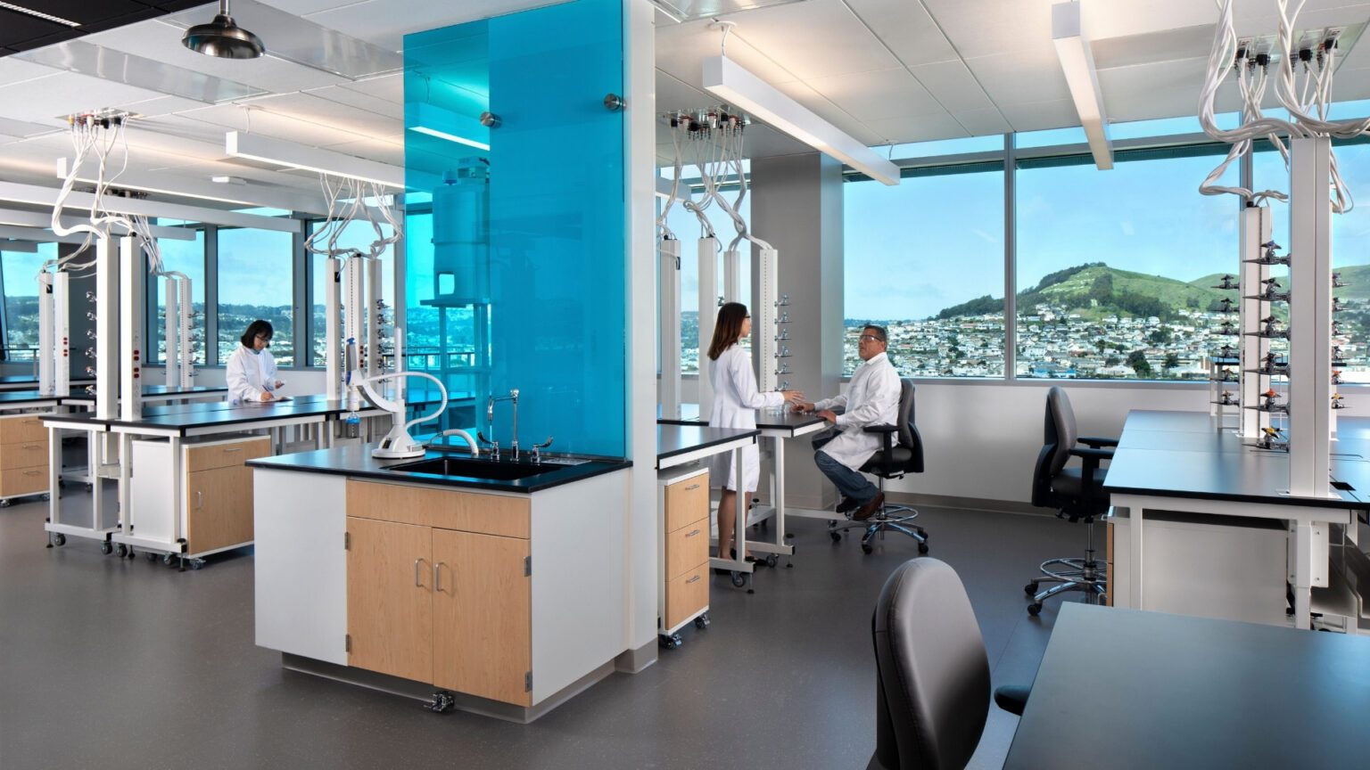 What We Provide - Lab Crafters